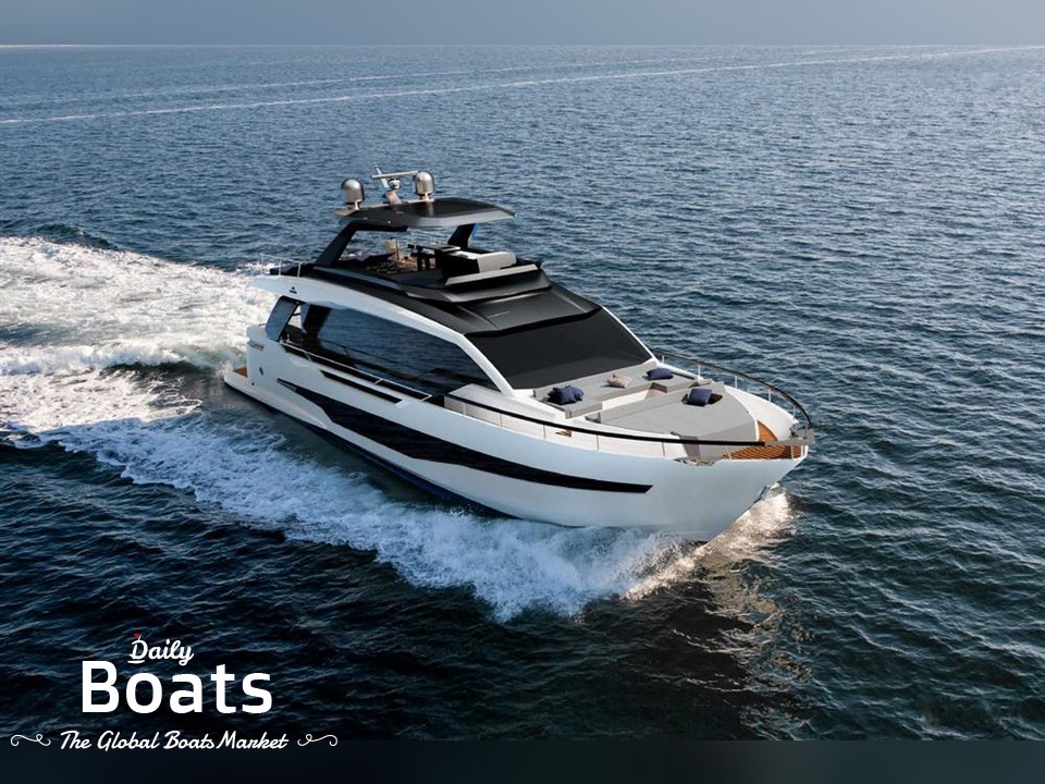 Astondoa Yachts As8 for sale. View price, photos and Buy Astondoa ...