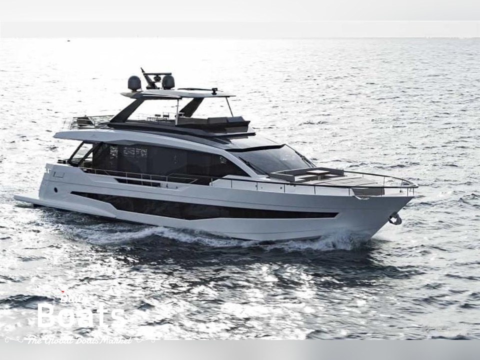 Astondoa Yachts As8 for sale. View price, photos and Buy Astondoa ...