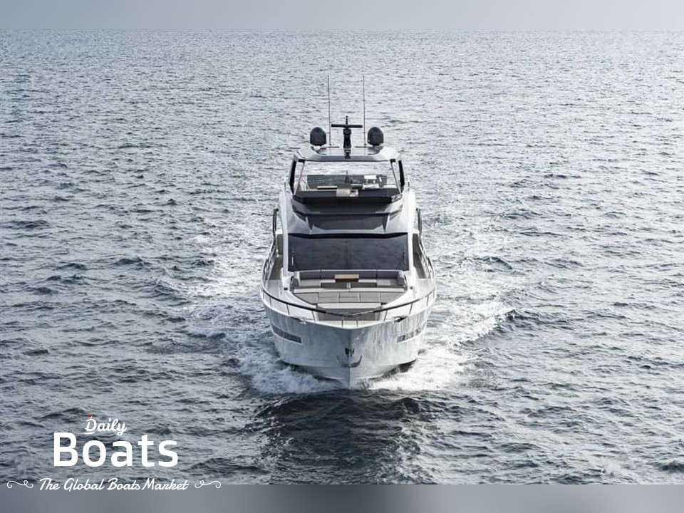 Astondoa Yachts As8 for sale. View price, photos and Buy Astondoa ...