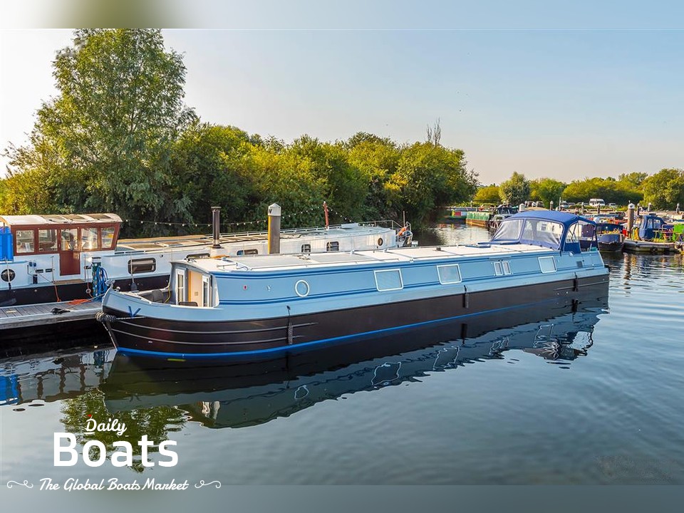 2020 Viking 60 Narrowboat for sale. View price, photos and Buy 2020 ...