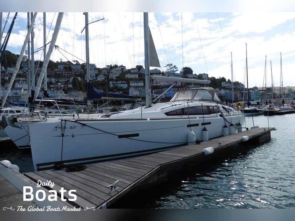 2013 Jeanneau Sun Odyssey 41 Ds for sale. View price, photos and Buy ...