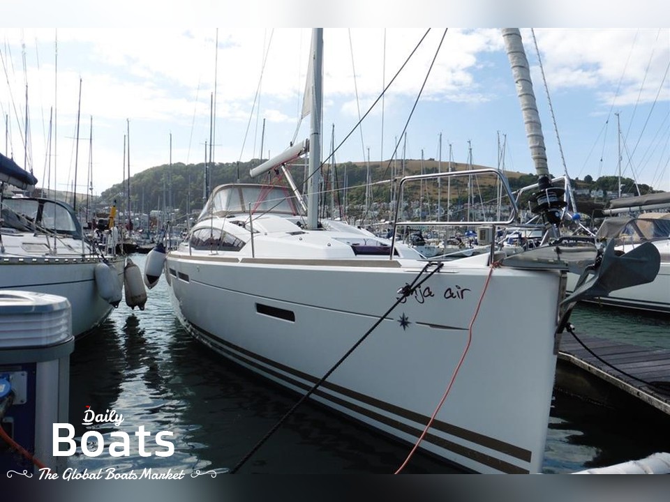 2013 Jeanneau Sun Odyssey 41 Ds for sale. View price, photos and Buy ...