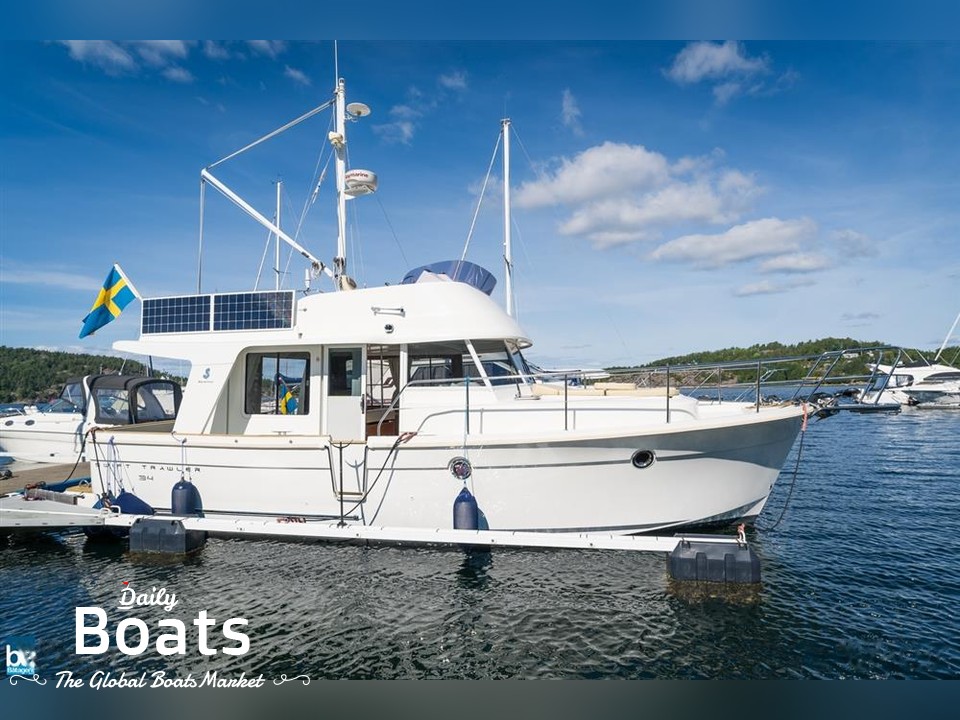 2011 Bénéteau Boats Swift Trawler 34 for sale. View price, photos and ...