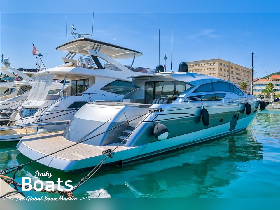 2010 Pershing 80 for sale. View price, photos and Buy 2010 Pershing 80 ...