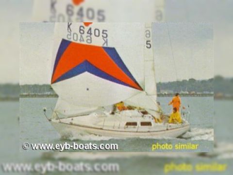 1980 Contessa 28 for sale. View price, photos and Buy 1980 Contessa 28 ...