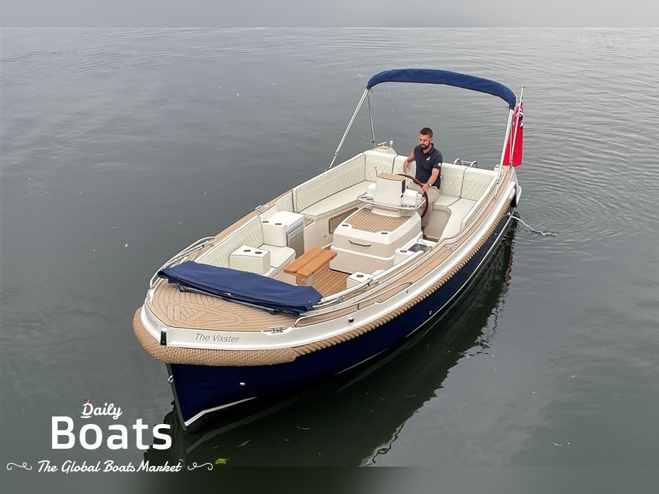 2020 Interboat 820 Intender for sale. View price, photos and Buy 2020 ...