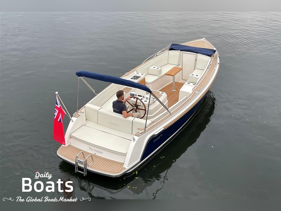 2020 Interboat 820 Intender for sale. View price, photos and Buy 2020 ...