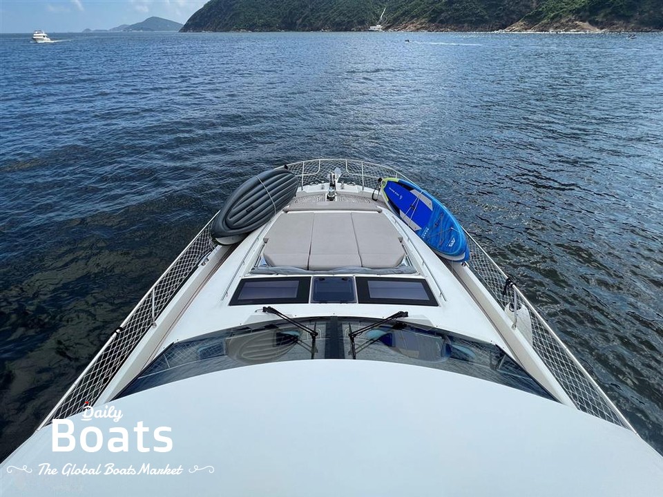 2018 Prestige Yachts 680 for sale. View price, photos and Buy 2018 ...