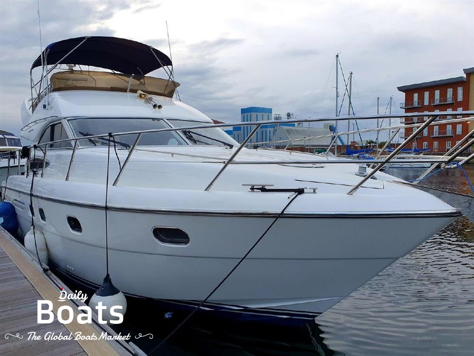 2003 Princess 45 for sale. View price, photos and Buy 2003 Princess 45 ...