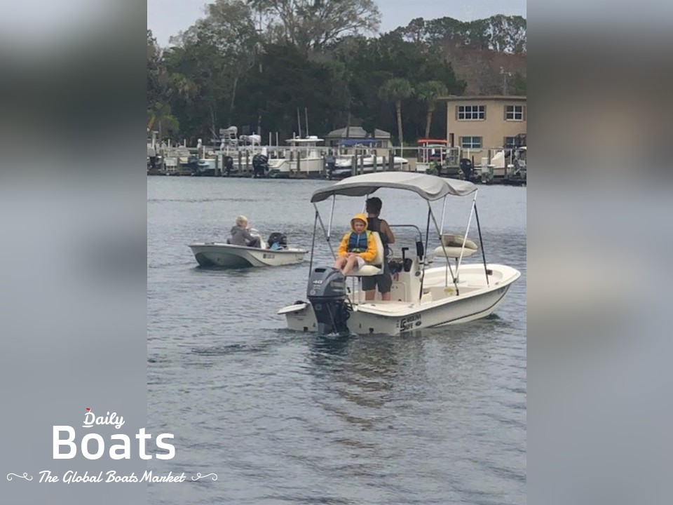 2017 Carolina Skiff 17 Jv Cc for sale. View price, photos and Buy 2017 ...