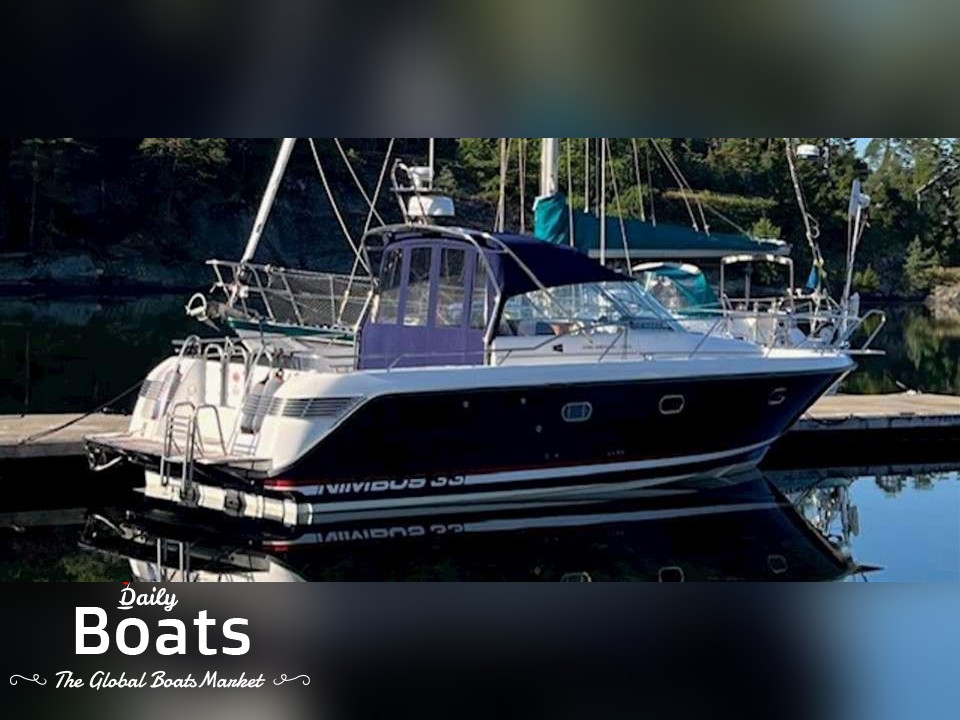 2000 Nimbus 33 Nova for sale. View price, photos and Buy 2000 Nimbus 33 ...