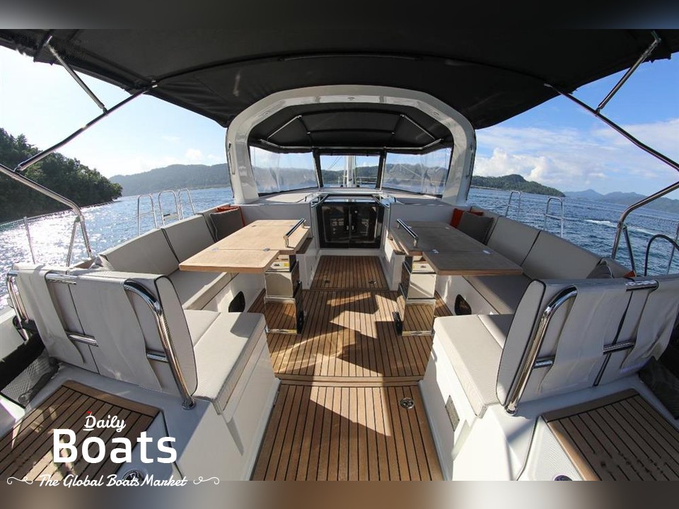 2017 Bénéteau Boats Oceanis 62 for sale. View price, photos and Buy ...