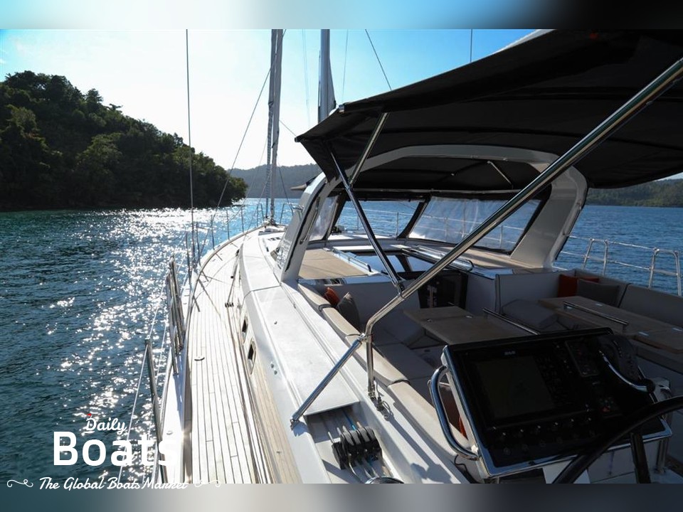 2017 Bénéteau Boats Oceanis 62 for sale. View price, photos and Buy ...