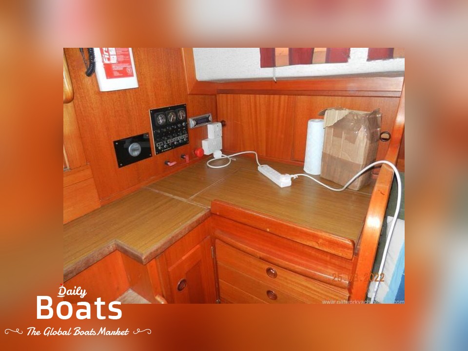 1989 Hallberg Rassy 94 Kutter for sale. View price, photos and Buy 1989 ...