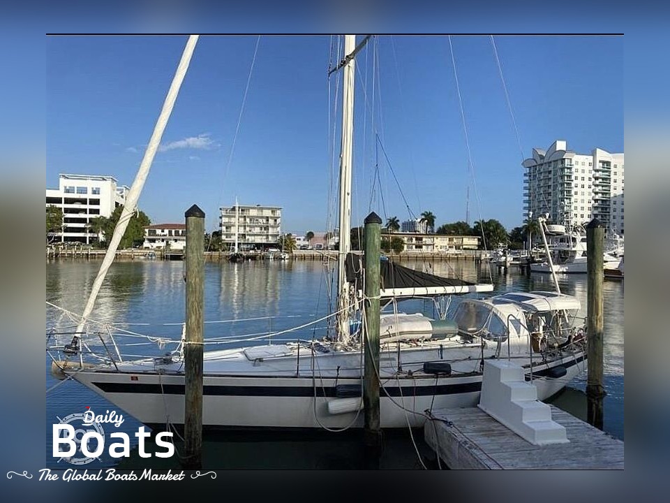 1979 Pearson 40 for sale. View price, photos and Buy 1979 Pearson 40 ...