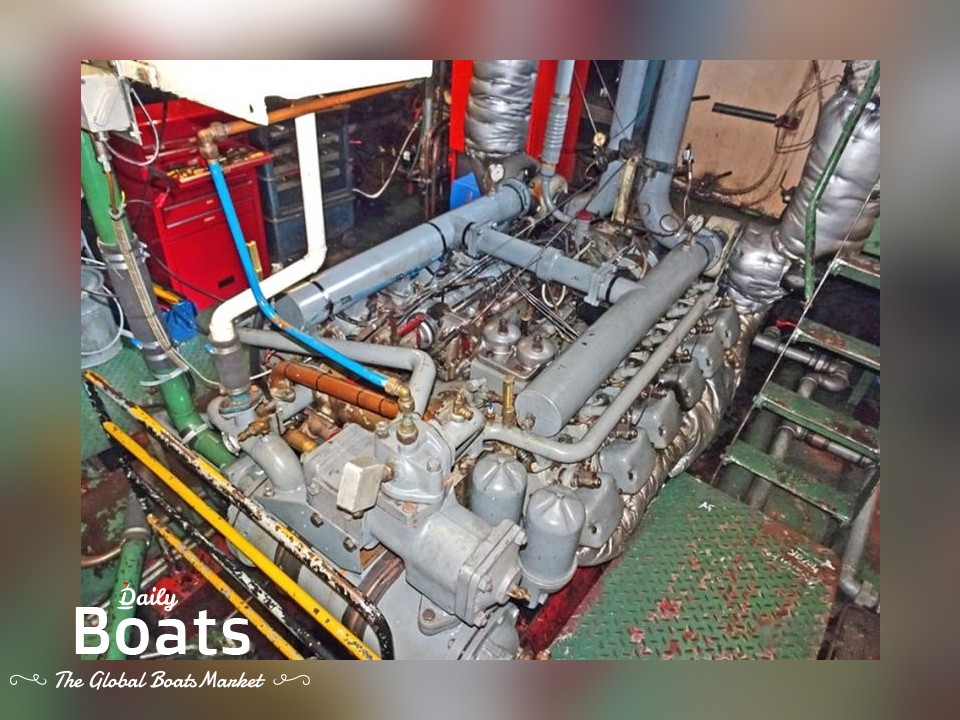 1897 Commercial Boats Hotel Passenger Ship 34/100 Pax for sale. View ...