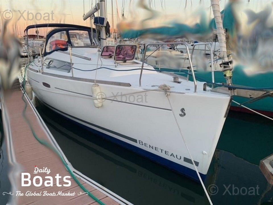 2008 Bénéteau Boats Oceanis 31 for sale. View price, photos and Buy ...
