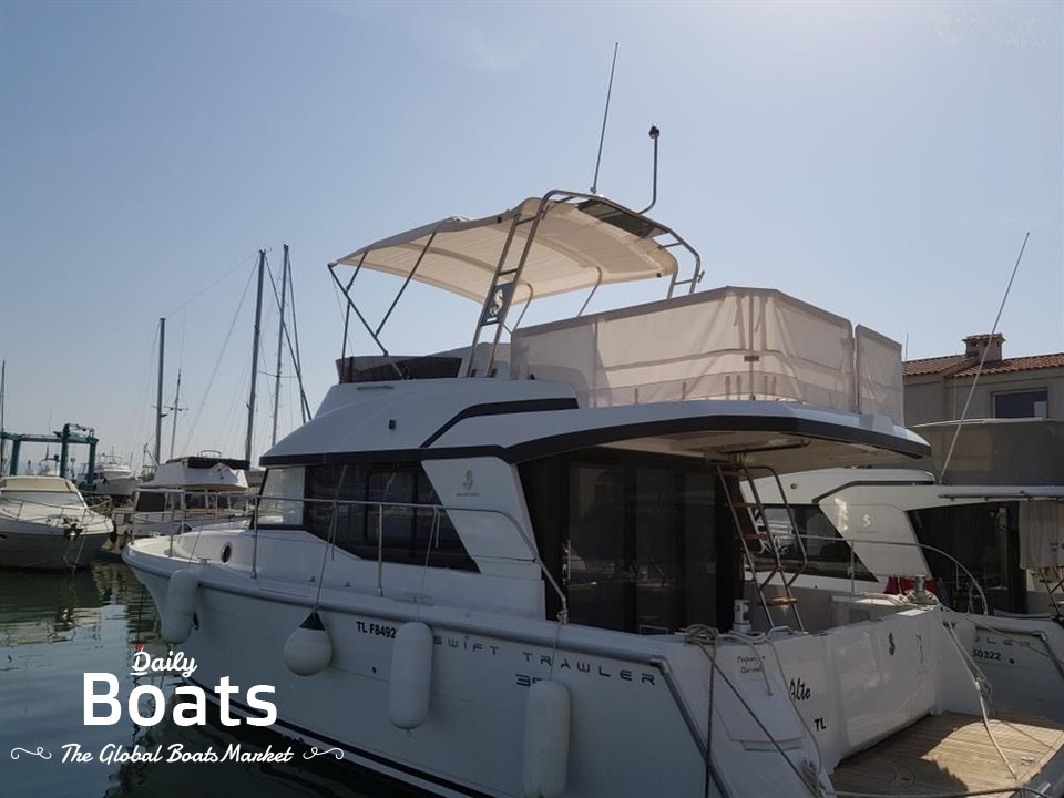 2016 Bénéteau Boats Swift Trawler 30 for sale. View price, photos and ...