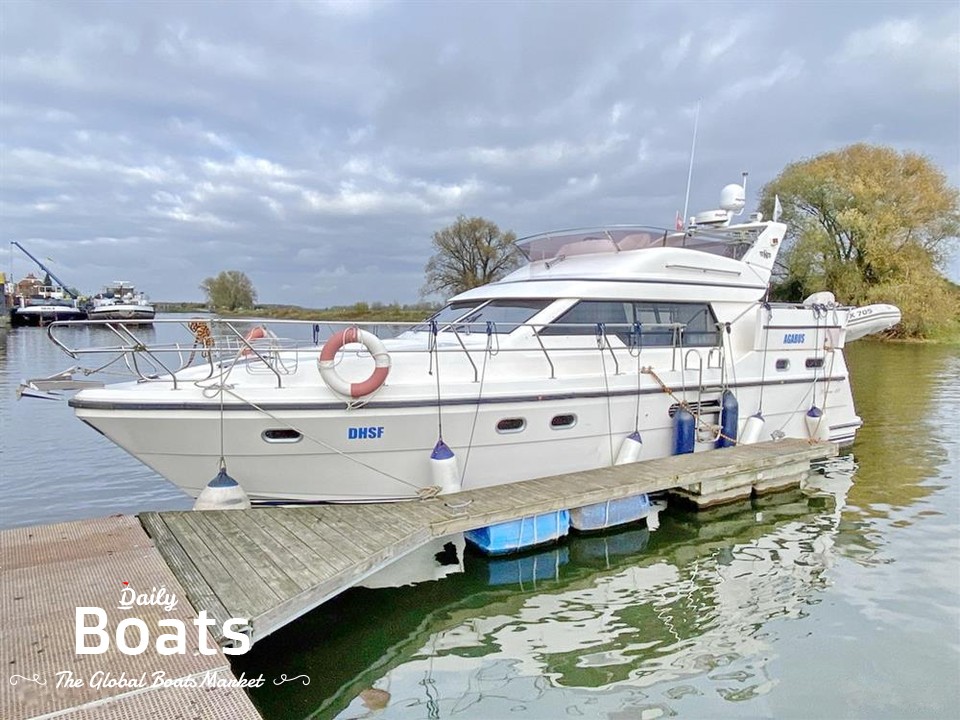 1998 Neptunus 108 Fly à vendre. Voir le prix, les photos et Acheter ...