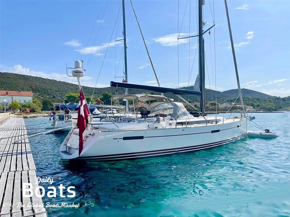 2009 Najad Yachts 505 for sale. View price, photos and Buy 2009 Najad ...