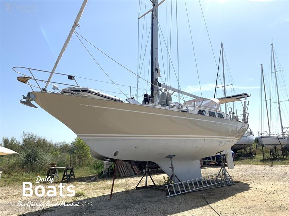 1988 Belliure 40 for sale. View price, photos and Buy 1988 Belliure 40 ...