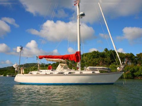 1984 Bristol Yachts 41.1 for sale. View price, photos and Buy 1984 ...