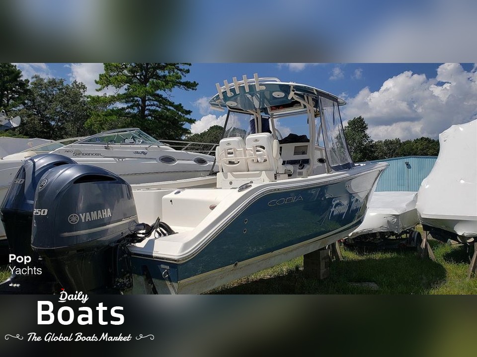 2018 Cobia Boats 277 for sale. View price, photos and Buy 2018 Cobia ...