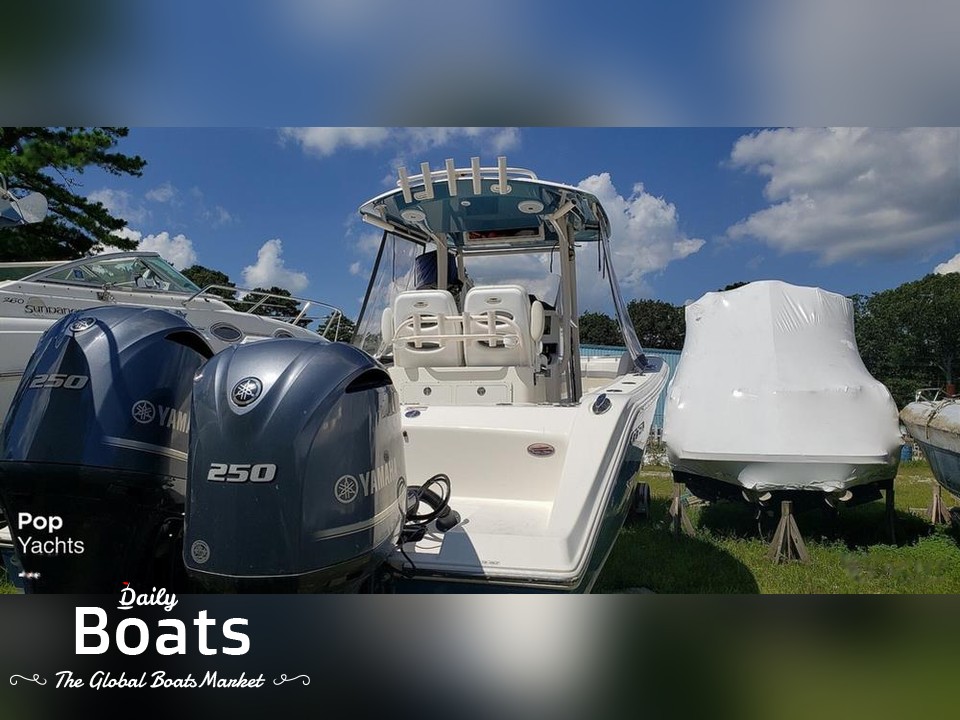 2018 Cobia Boats 277 for sale. View price, photos and Buy 2018 Cobia ...