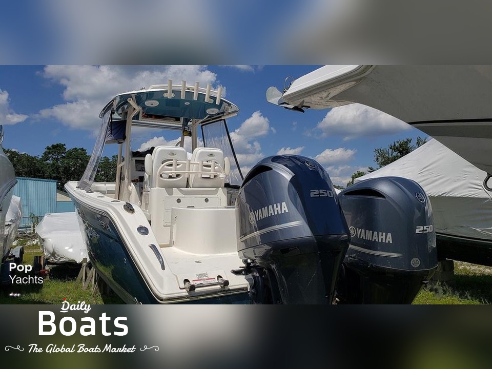 2018 Cobia Boats 277 for sale. View price, photos and Buy 2018 Cobia ...