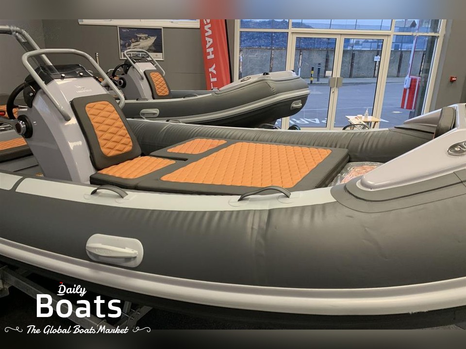 2023 Highfield 460 Sport Deluxe for sale. View price, photos and Buy ...