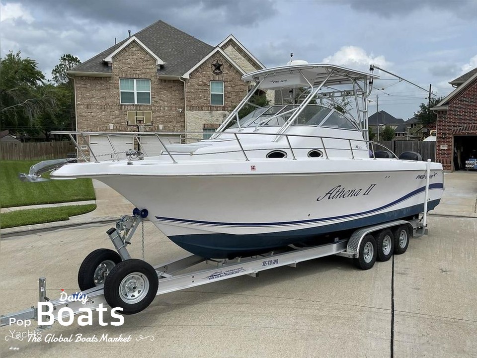 2004 Pro-Line 30 Express for sale. View price, photos and Buy 2004 Pro ...