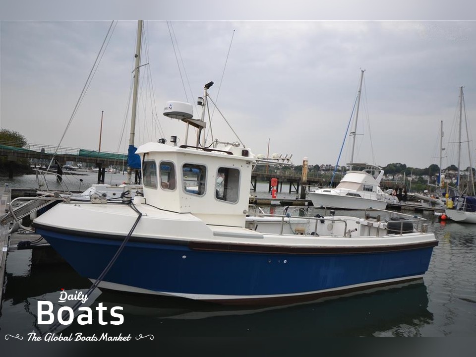 1988 Cygnus Marine Cyclone 26 for sale. View price, photos and Buy 1988 ...