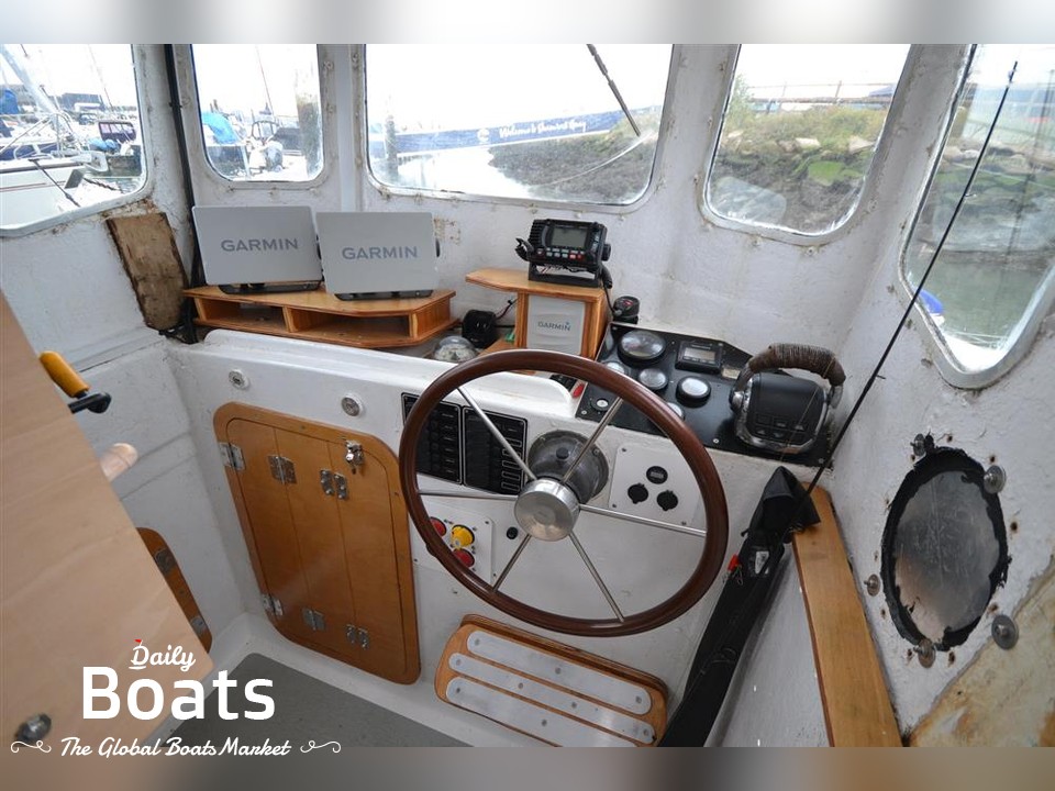 1988 Cygnus Marine Cyclone 26 for sale. View price, photos and Buy 1988 ...