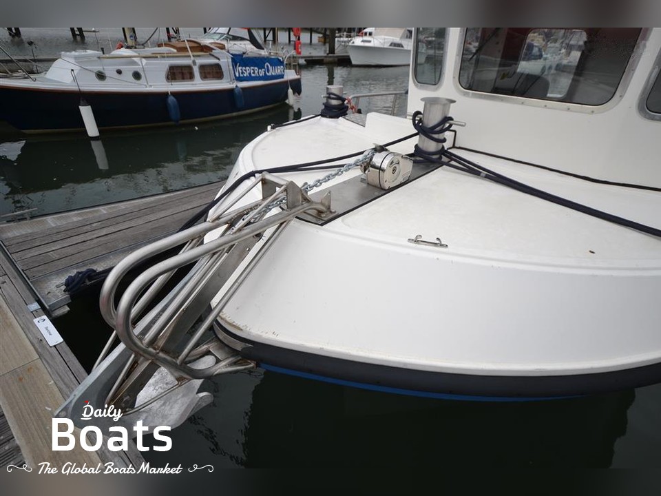 1988 Cygnus Marine Cyclone 26 for sale. View price, photos and Buy 1988 ...