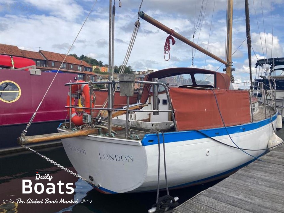 Wooden Sloop for sale. View price, photos and Buy Wooden Sloop #387889