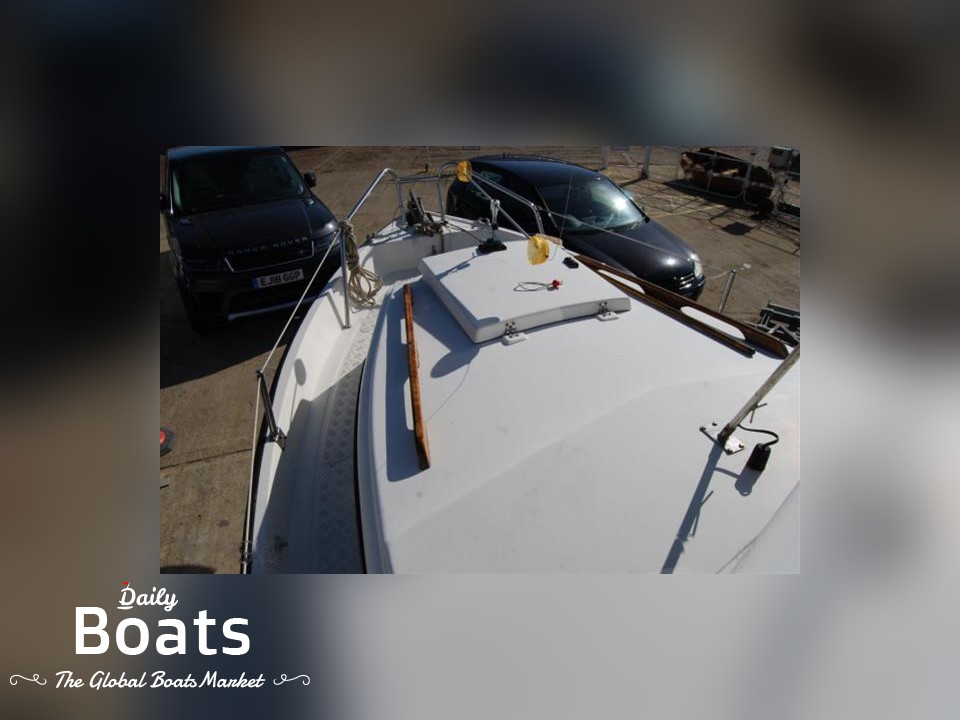 1988 Hardy Motor Boats Family Pilot 20 for sale. View price, photos and ...