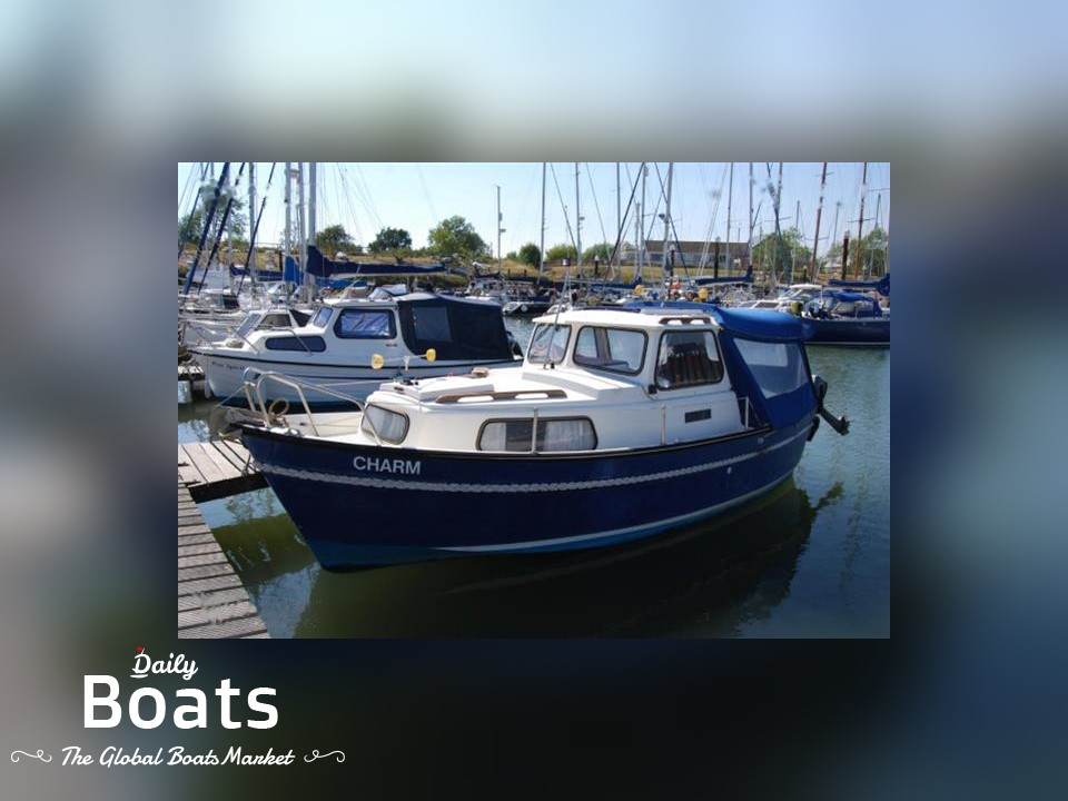 1988 Hardy Motor Boats Family Pilot 20 for sale. View price, photos and ...