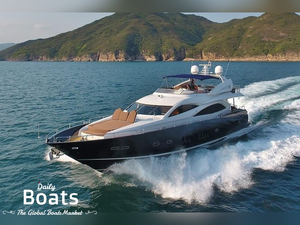 2008 Sunseeker 90 Yacht for sale. View price, photos and Buy 2008 ...