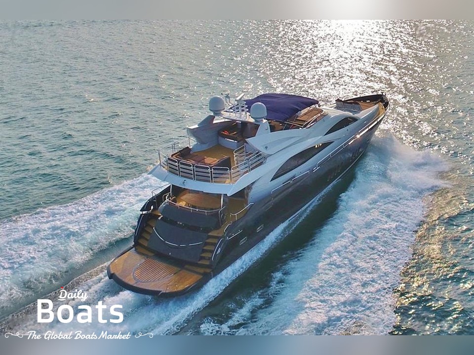 2008 Sunseeker 90 Yacht for sale. View price, photos and Buy 2008 ...