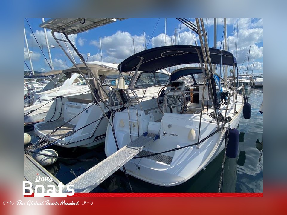 2005 Jeanneau Sun Odyssey 35 for sale. View price, photos and Buy 2005 ...