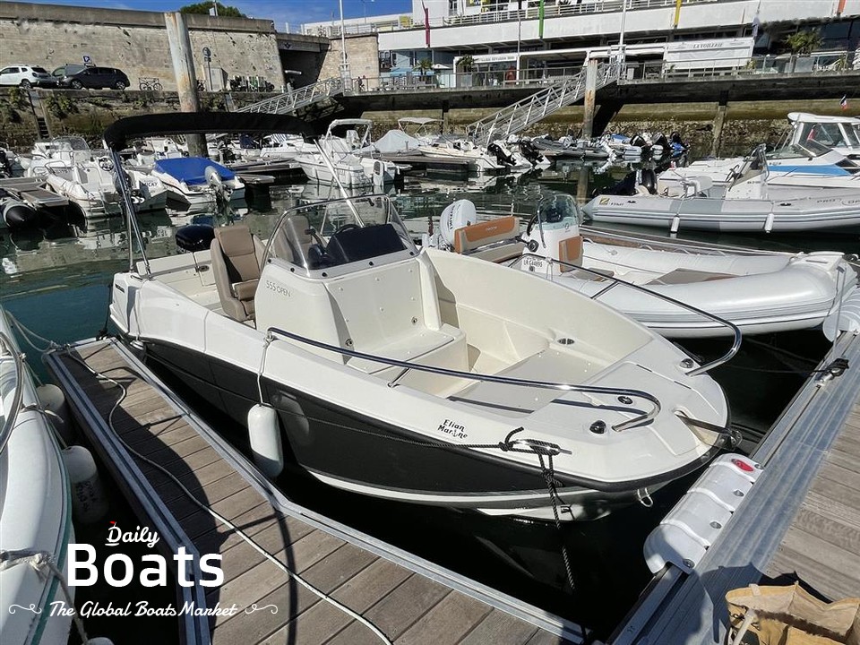 2019 Quicksilver Boats Activ 555 for sale. View price, photos and Buy ...