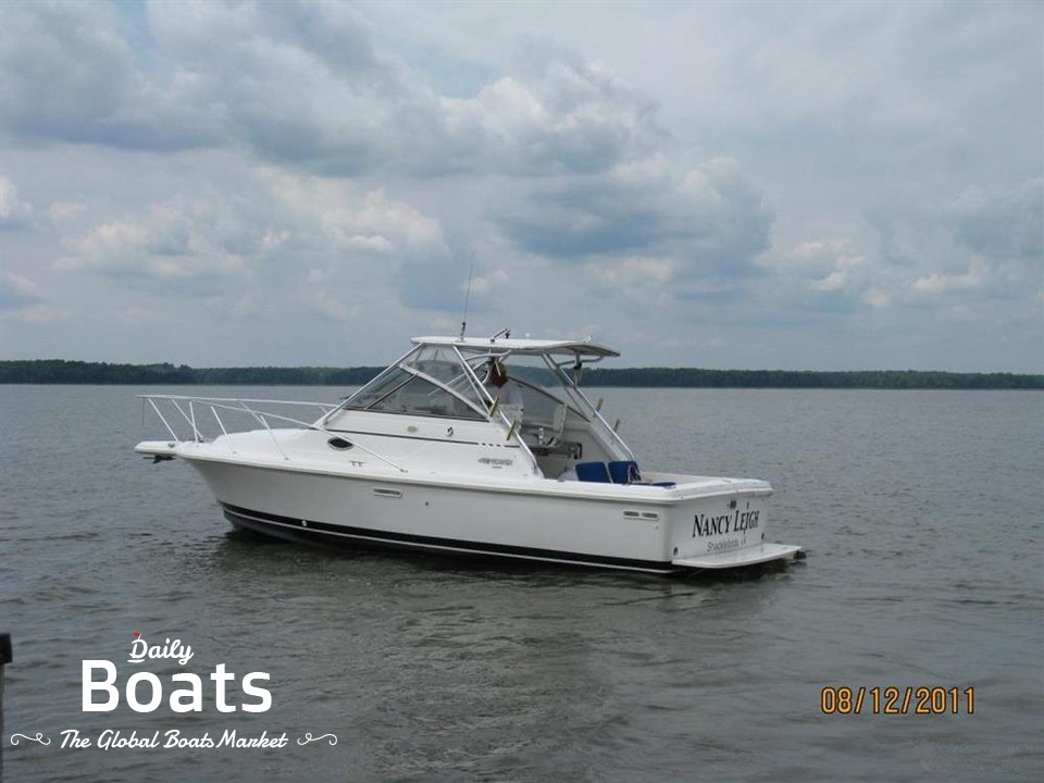 1999 Phoenix 27 Tournament for sale. View price, photos and Buy 1999 ...