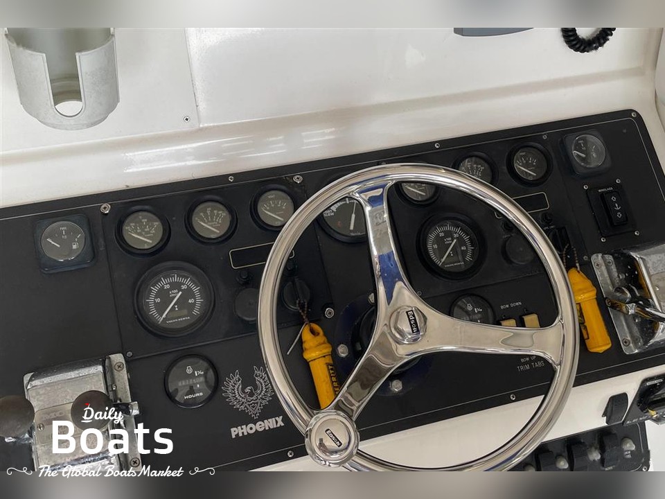 1999 Phoenix 27 Tournament for sale. View price, photos and Buy 1999 ...