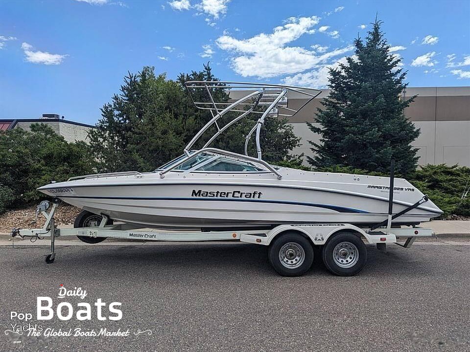 1995 Mastercraft Maristar 225 Vrs for sale. View price, photos and Buy ...