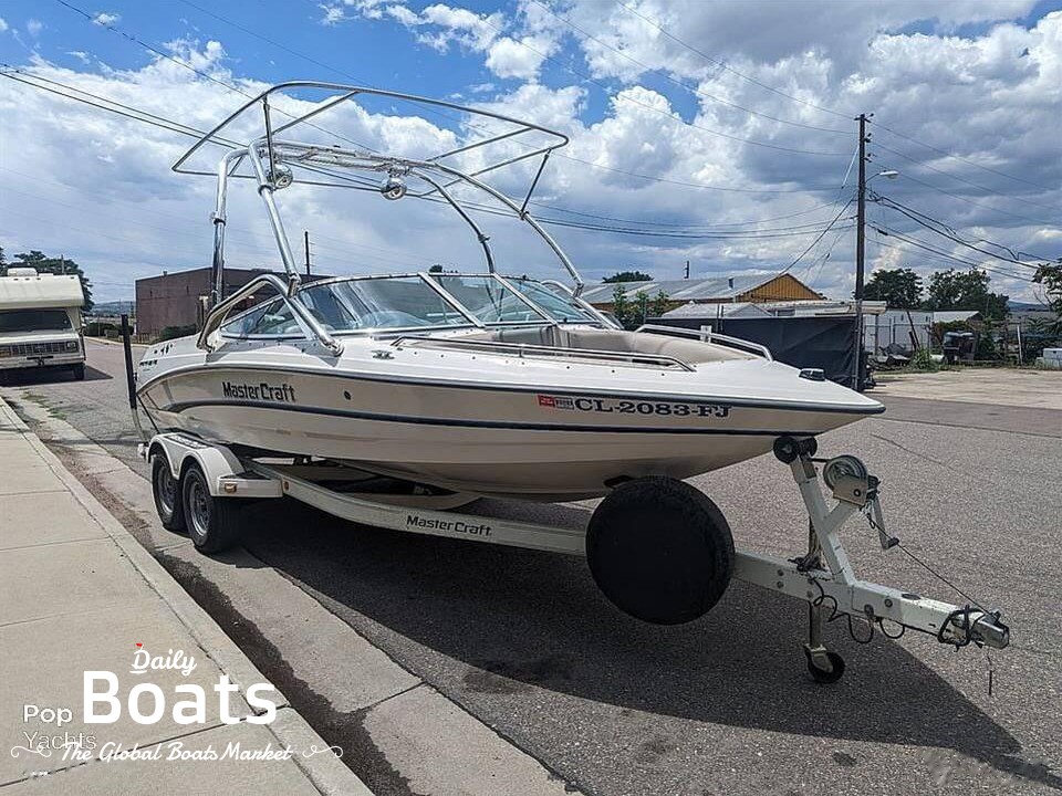 1995 Mastercraft Maristar 225 Vrs for sale. View price, photos and Buy ...