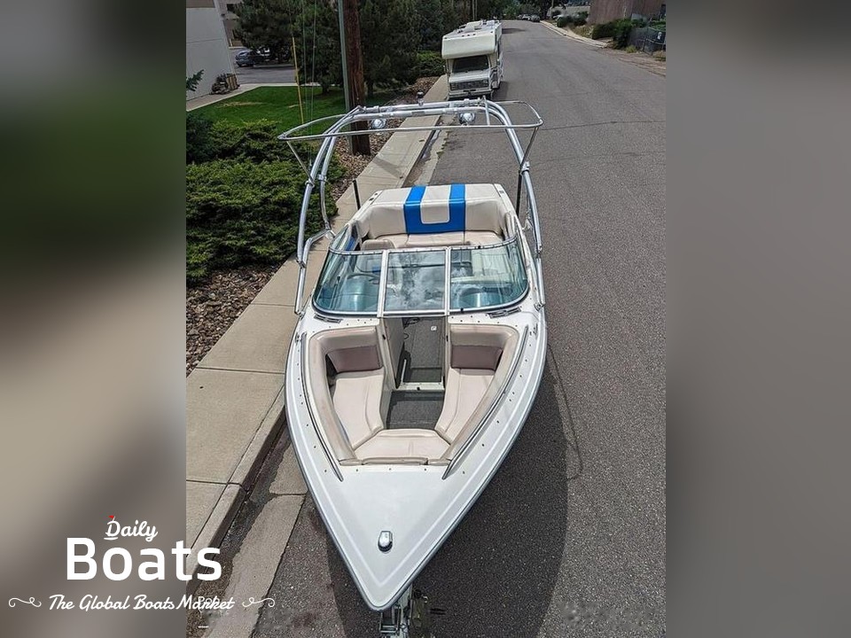 1995 Mastercraft Maristar 225 Vrs for sale. View price, photos and Buy ...