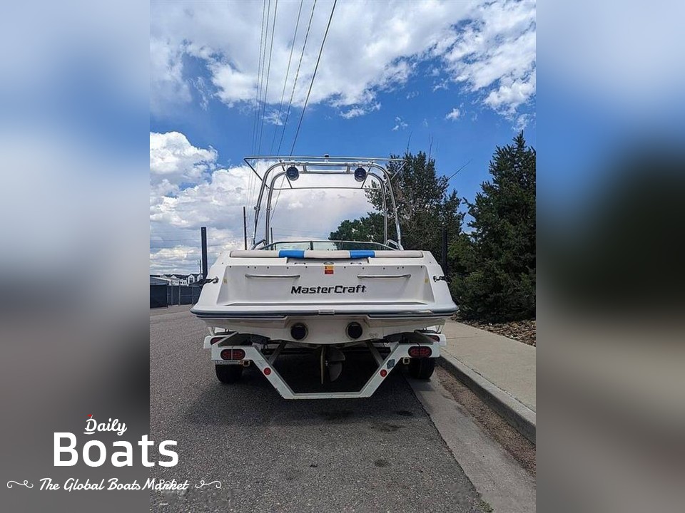 1995 Mastercraft Maristar 225 Vrs for sale. View price, photos and Buy ...