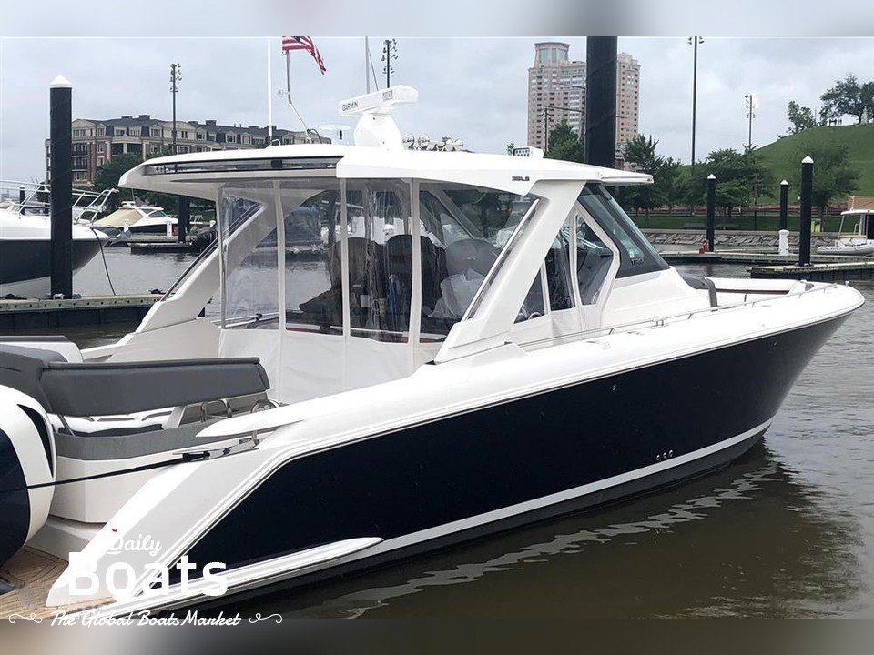 2018 Tiara Yachts 3800 Ls for sale. View price, photos and Buy 2018 ...