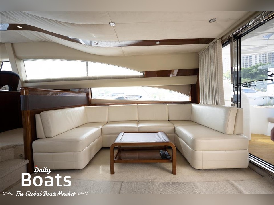 2010 Princess 58 for sale. View price, photos and Buy 2010 Princess 58 ...