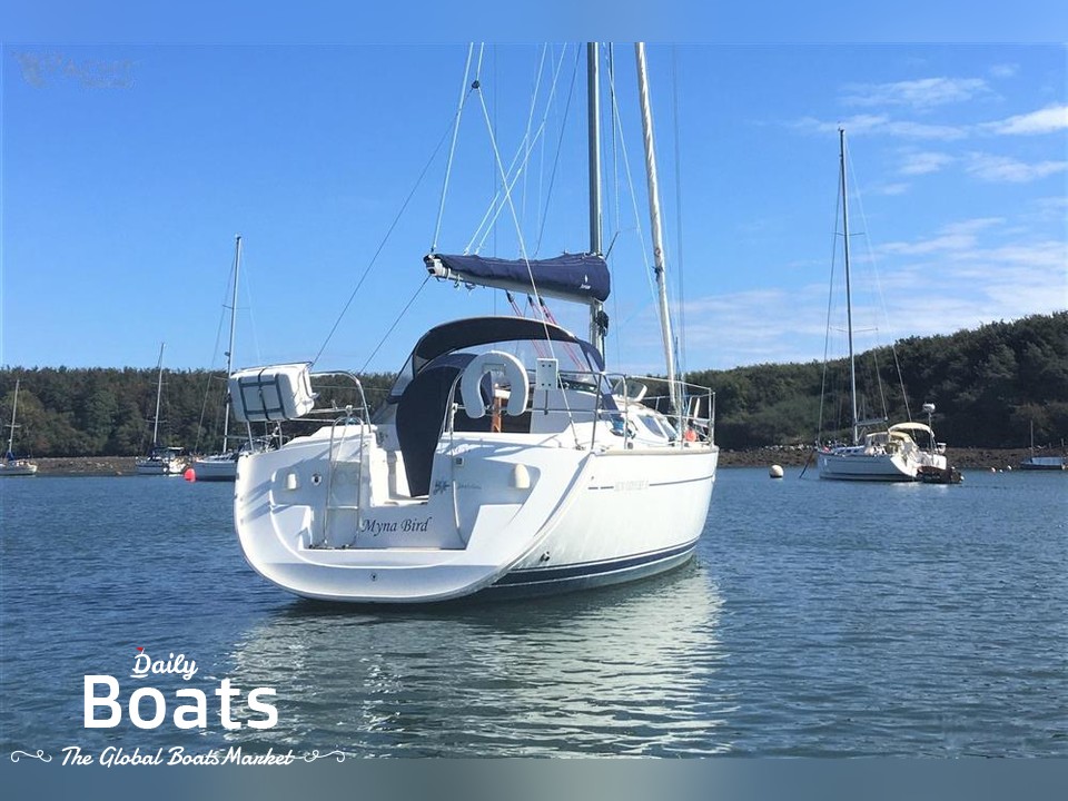 2005 Jeanneau Sun Odyssey 35 for sale. View price, photos and Buy 2005 ...